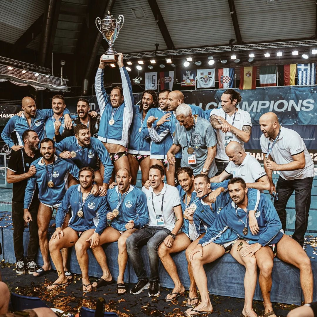 Pro Recco – Delfina Ltd.