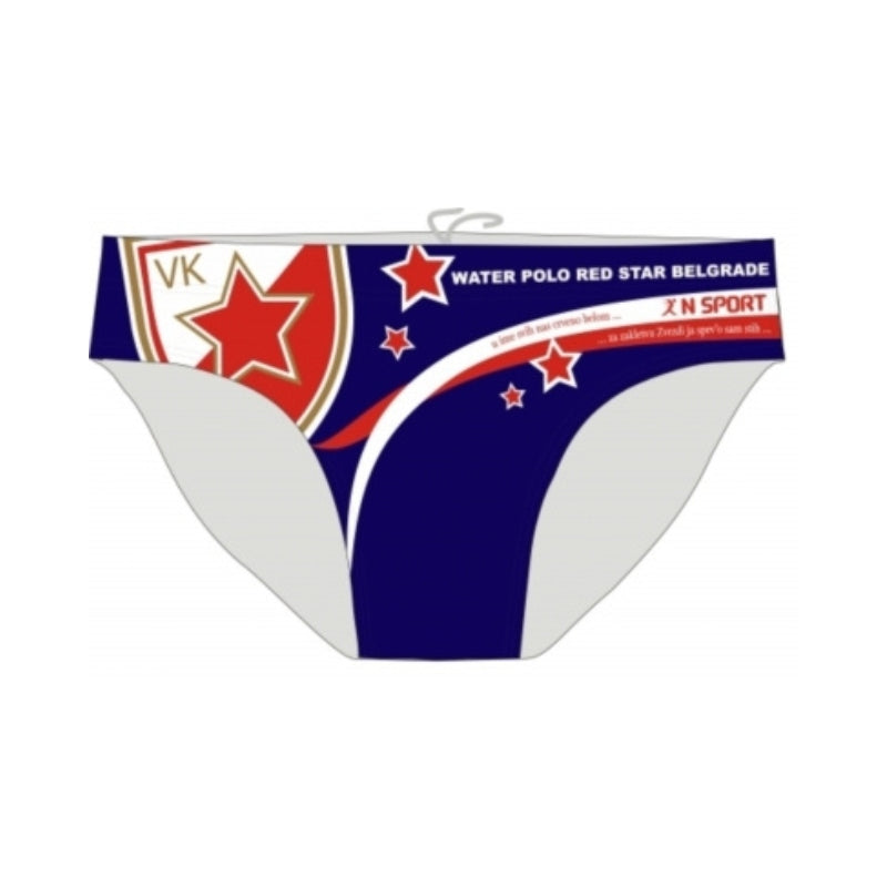 Water polo brief SHWP design – Delfina Ltd.