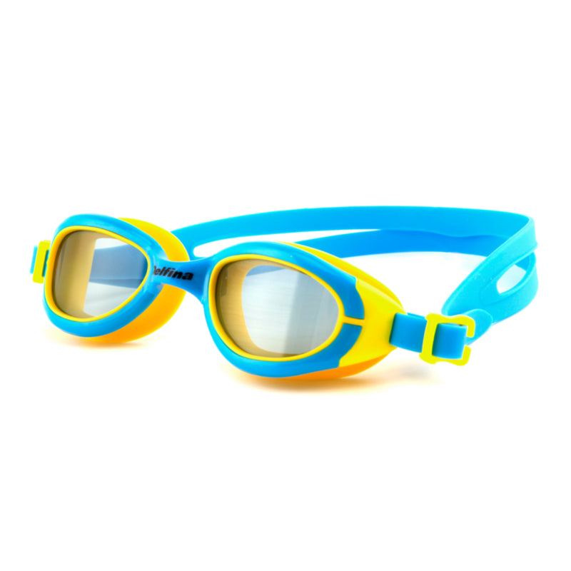 Kids goggles Yello/Blue CF-6504 – Delfina Ltd.