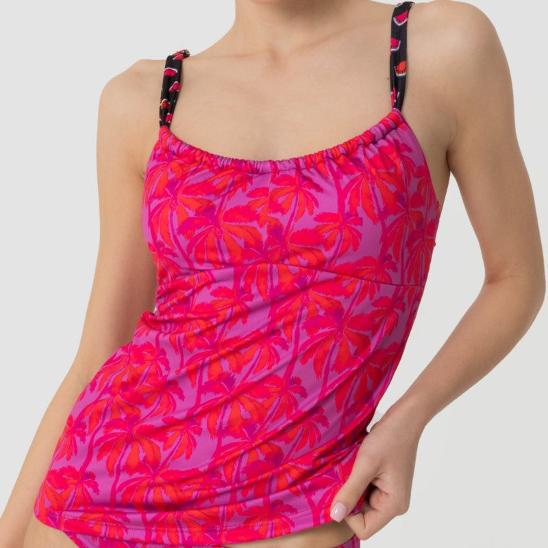 Swim Vest Top 2204A32 – Delfina Ltd.