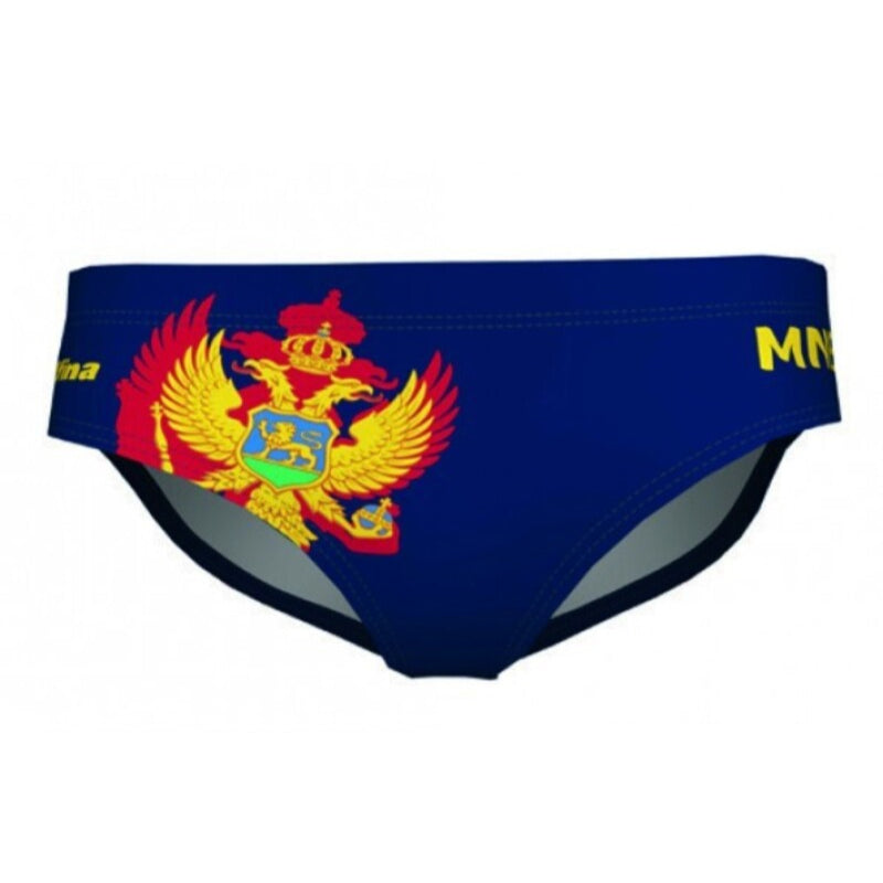 Water polo brief SHWP design – Delfina Ltd.