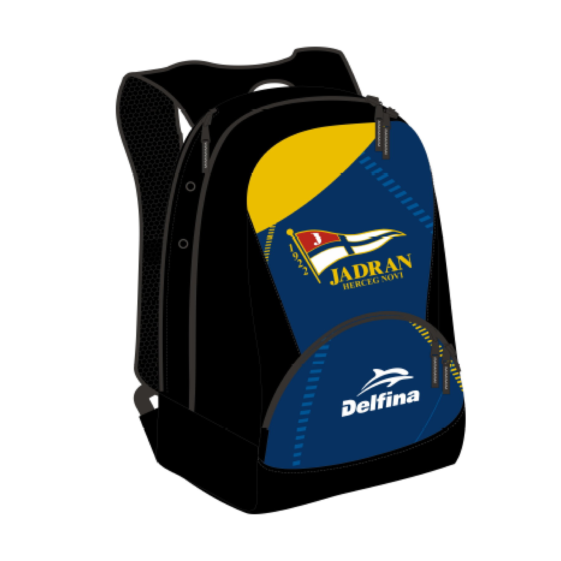 Custom Backpack Small – Delfina Ltd.