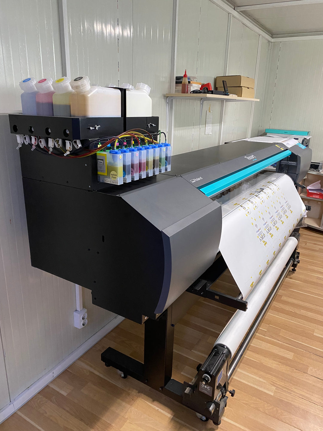 Custom Design – Delfina Ltd.