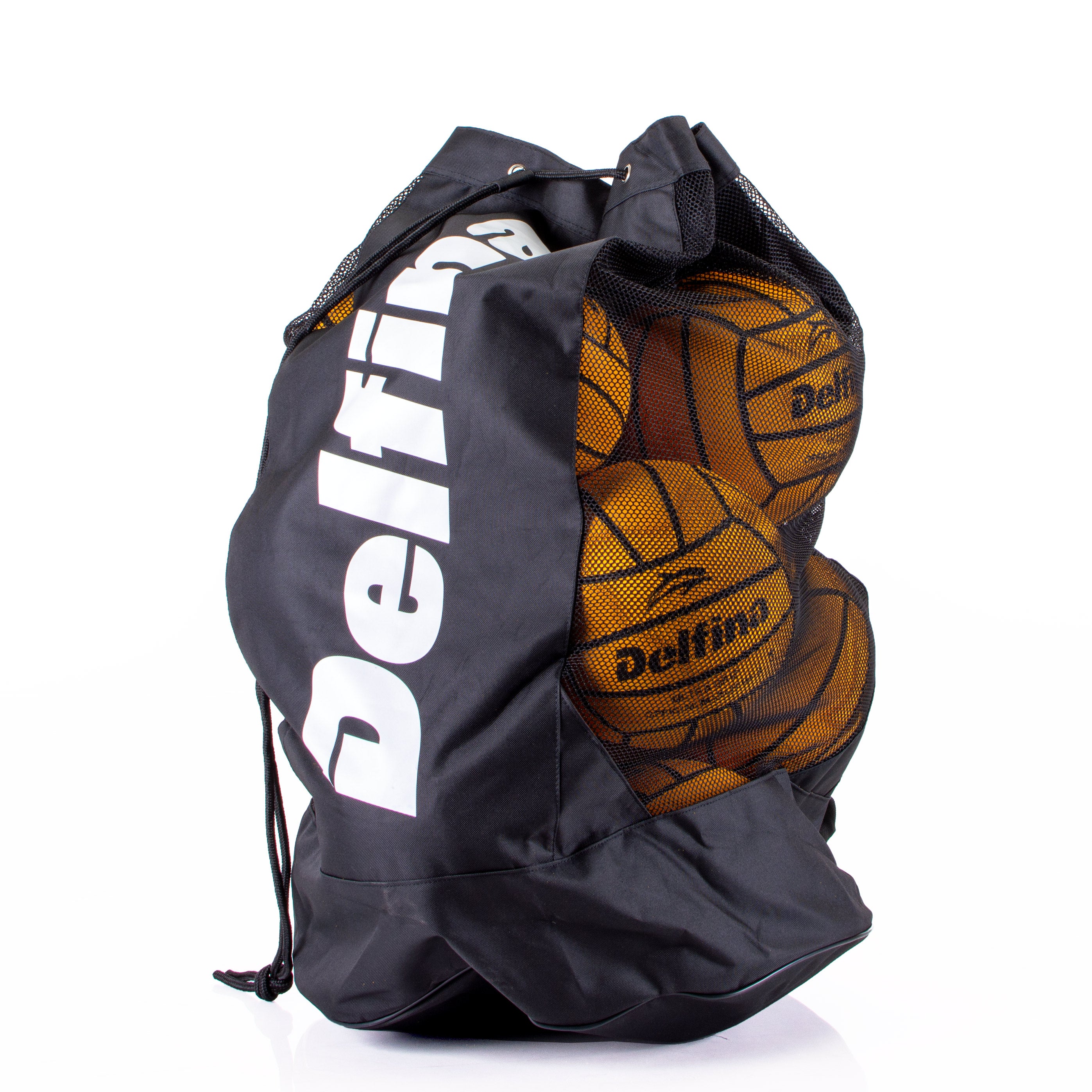 Custom Ball Bag – Delfina Ltd.