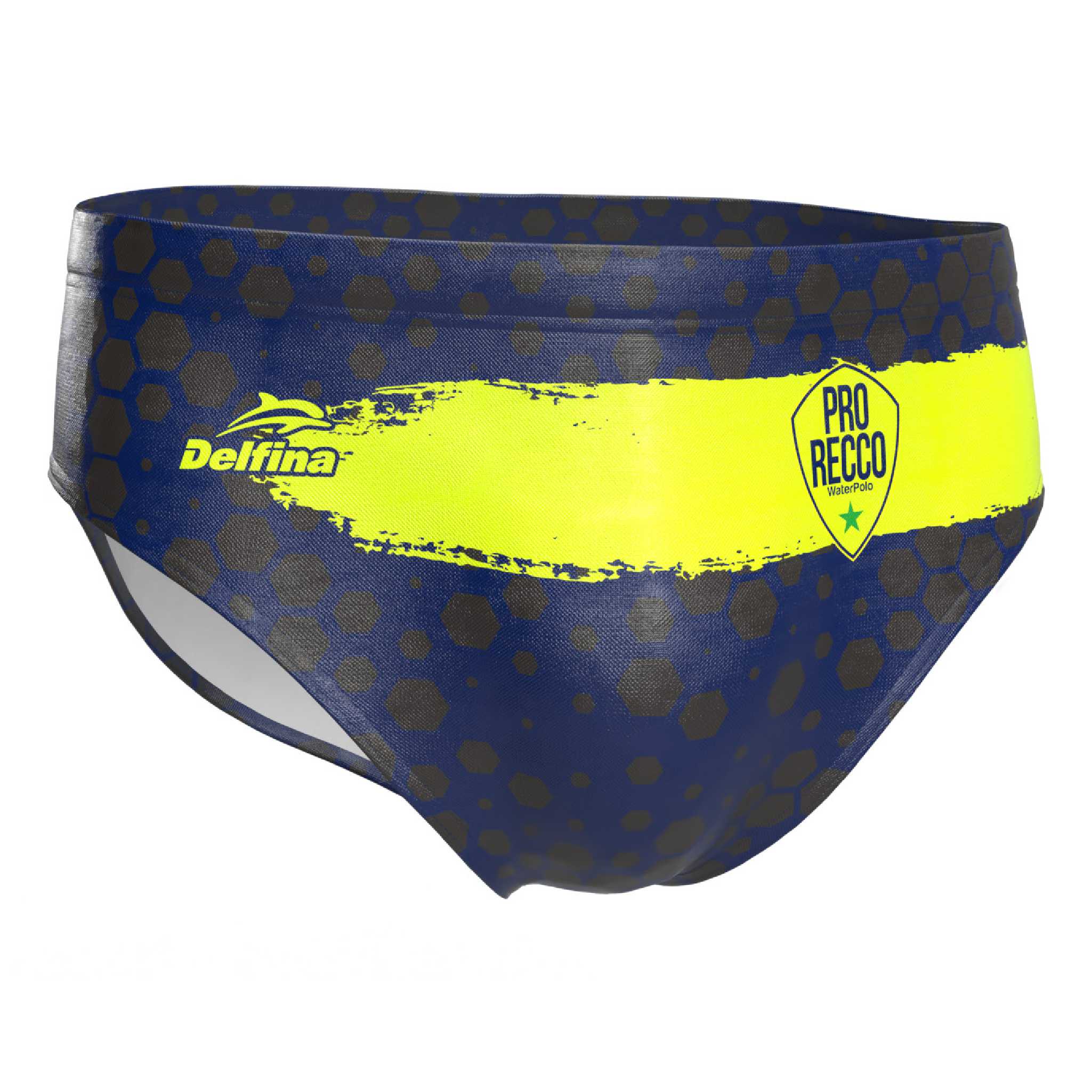 Custom Water Polo Brief – Delfina Ltd.